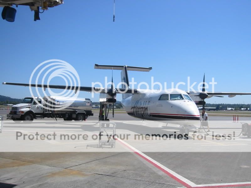 P1: PDX-SEA-LHR Horizon And BA (+Pics!) - Airliners.net