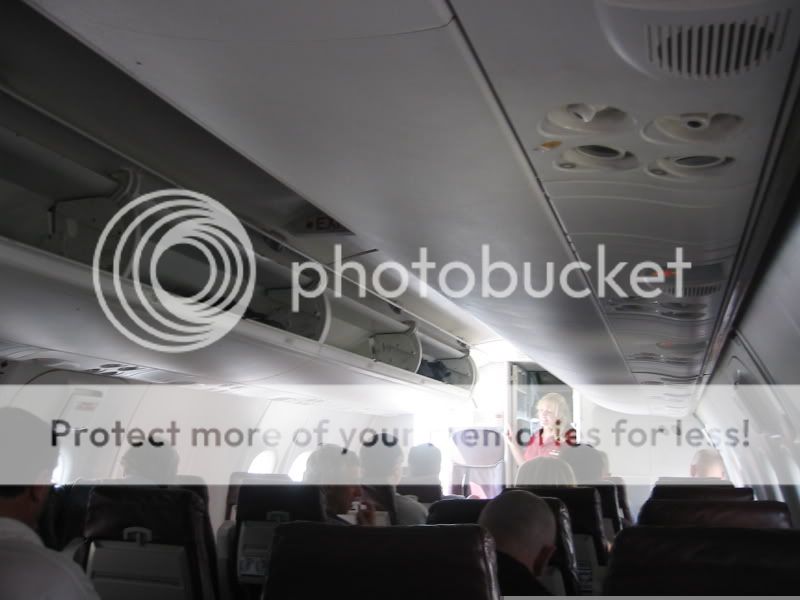 P1: PDX-SEA-LHR Horizon And BA (+Pics!) - Airliners.net