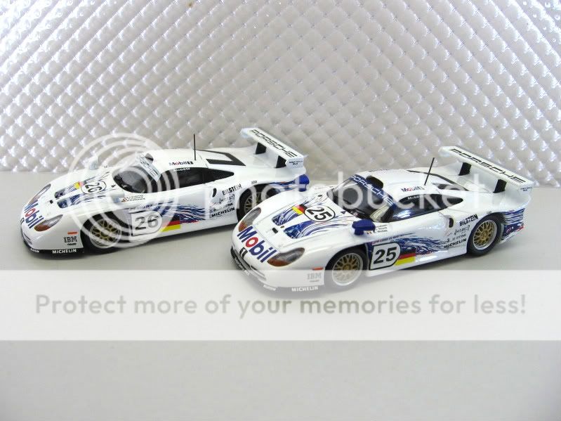 Kyosho 1/64 Porsche 911 GT1... | Hobbyist Forums