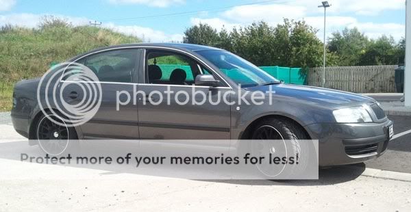 05 Superb lowering - Skoda Superb Mk1 (2001-2008) - BRISKODA