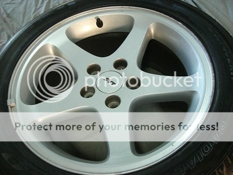 99 Cobra Svt Wheels And Tires Oem Ford 475.00 | Ford Mustang Forums