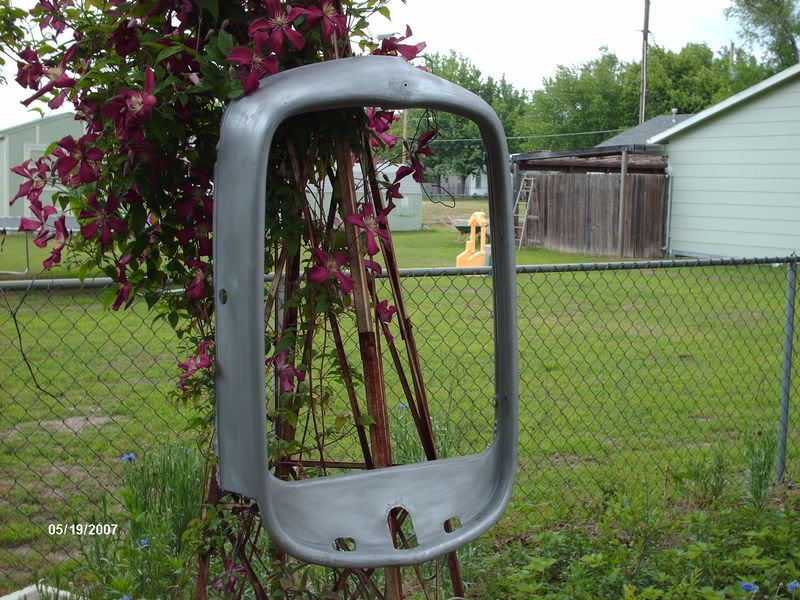 32 Ford Grille Shell | The H.A.M.B.