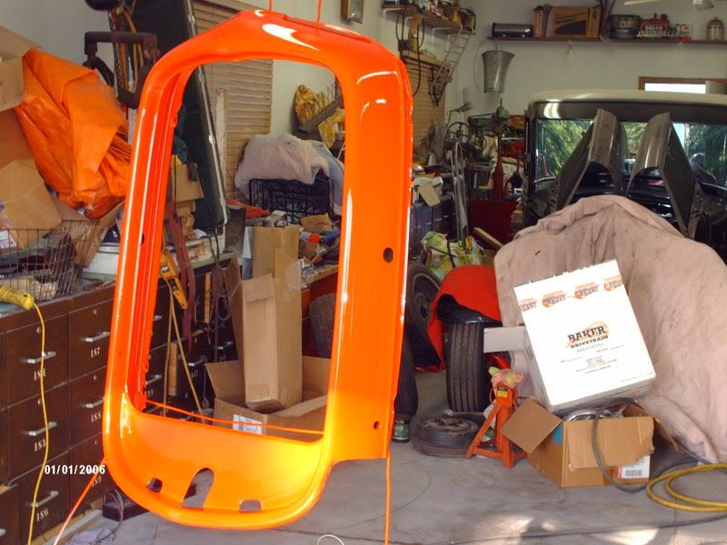 32 Ford Grille Shell | The H.A.M.B.