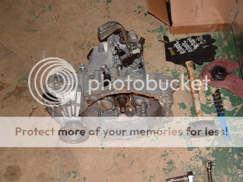 Changing up a few things on my MK2 (AWP 1.8T, 02J, K04 Content) | Page ...