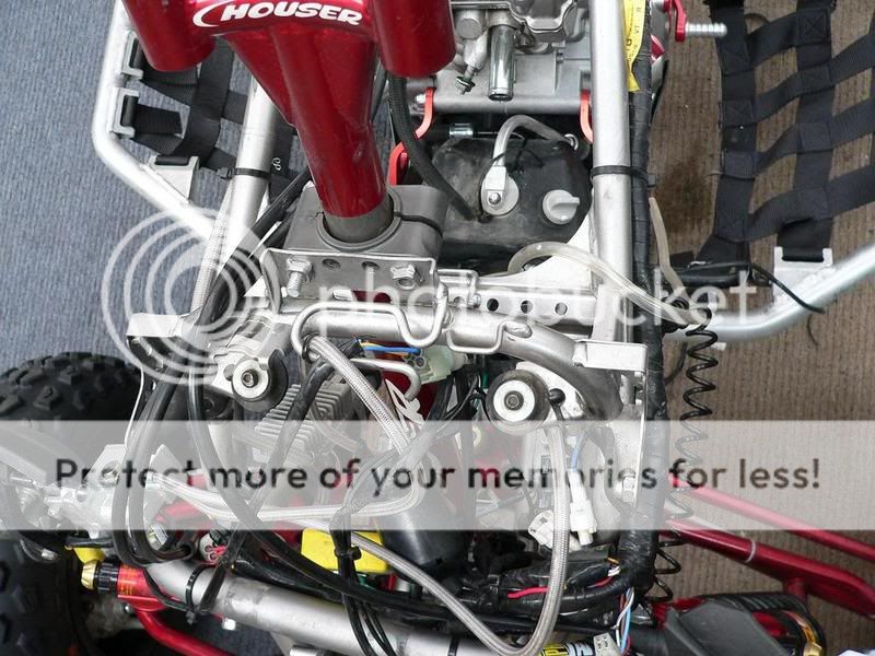 Bent Frame | YFZ Central