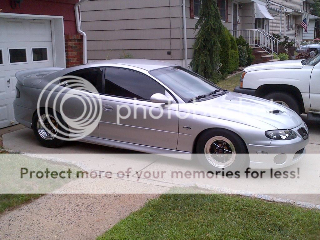 Another Weld RTS thread... | LS1GTO Forums