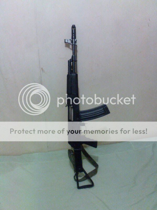 So what Polytech AK is the rariest? > Chinese > AR15.COM