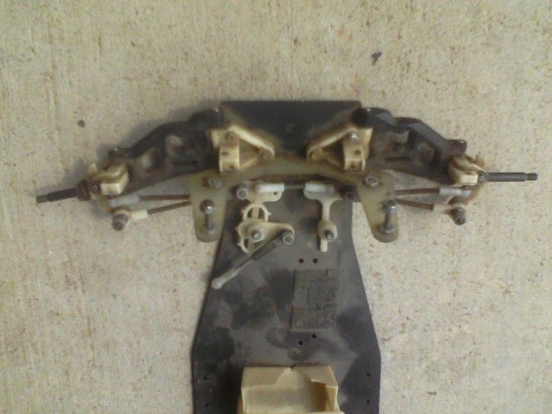 fs: RC10 MIP 4wd (4-10 Legend) - R/C Tech Forums