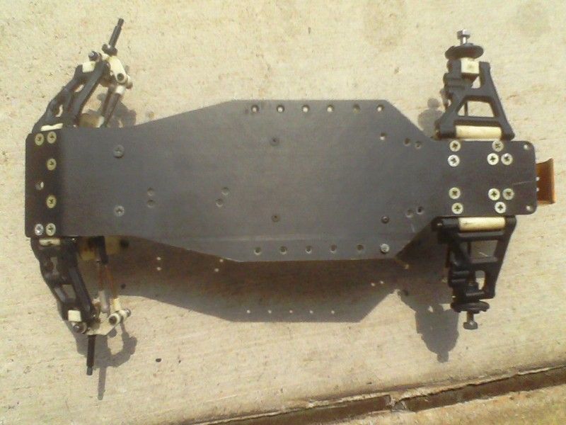 fs: RC10 MIP 4wd (4-10 Legend) - R/C Tech Forums