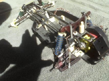 fs: RC10 MIP 4wd (4-10 Legend) - R/C Tech Forums