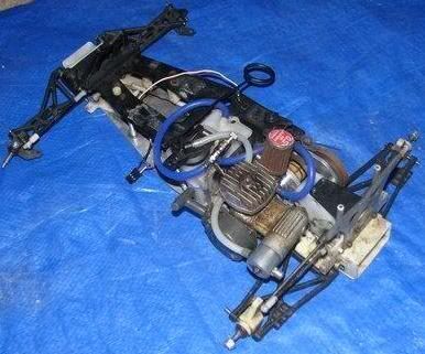 fs: RC10 MIP 4wd (4-10 Legend) - R/C Tech Forums