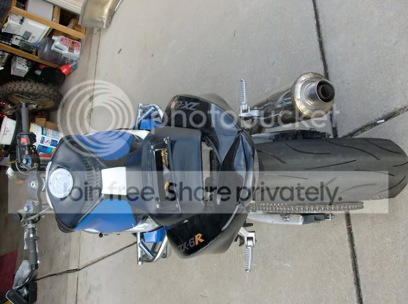 *Price Drop* 2001 f4i Stunt Ready *Price Drop* - Stunt Bike Forum