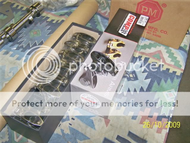 My 409/'55 Chevy Project - The BangShift.com Forums