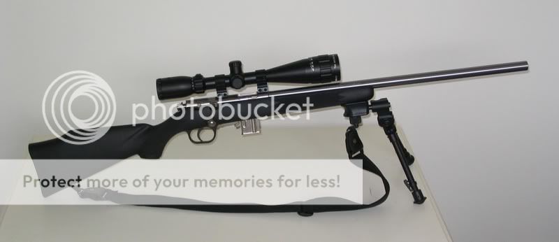 982vs first look | Rimfire Central Firearm Forum