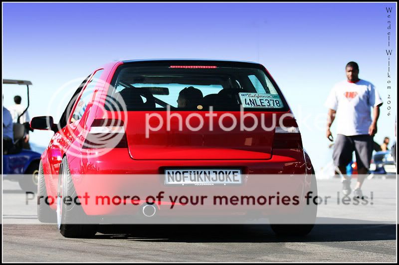 Any gti's rockin smoked OEM ocean taillights? | VW Vortex - Volkswagen ...