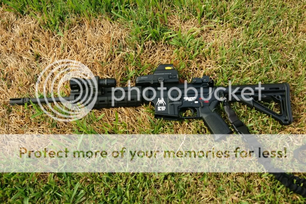 MOE handguard light mount? > Lights and Lasers > AR15.COM