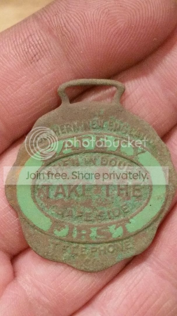 Lets see your Watch Fobs | Friendly Metal Detecting Forum