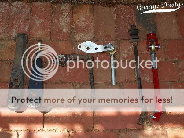 Stepping Up: New front end for AE86 – Garage Dusty Exciting Car Team!