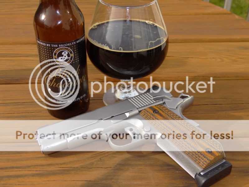 Beer blog with 1911...updated - AR15.COM