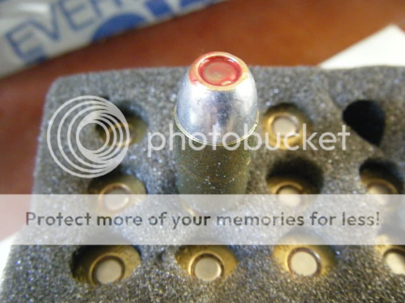 My "Exploding handgun ammunition" question - AR15.COM