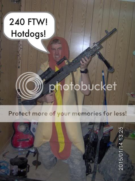 M60 IS THE BEST MACHINE GUN EVER > General Discussion > AR15.COM