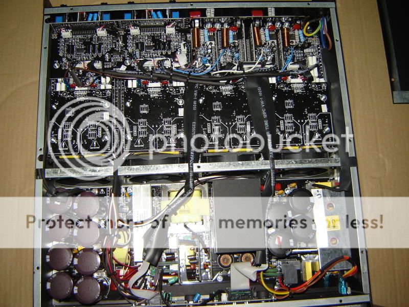 LEXON PQM13 (4 CHANNEL SMPS AMPLIFIER) - Speakerplans.com Forums - Page 9