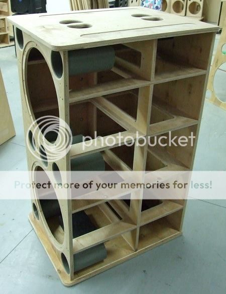 Internal box Bracing - Speakerplans.com Forums - Page 4