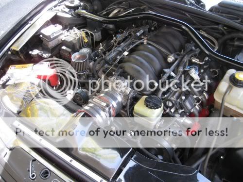 Vararam intake on 04 | LS1GTO Forums