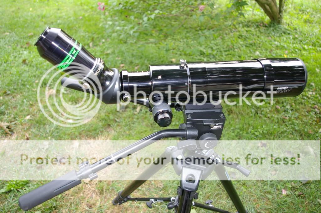 EON 72 with premium eyepieces - Refractors - Cloudy Nights