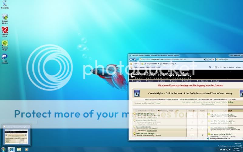 Windows XP Lives On - Astronomy Software & Computers - Cloudy Nights
