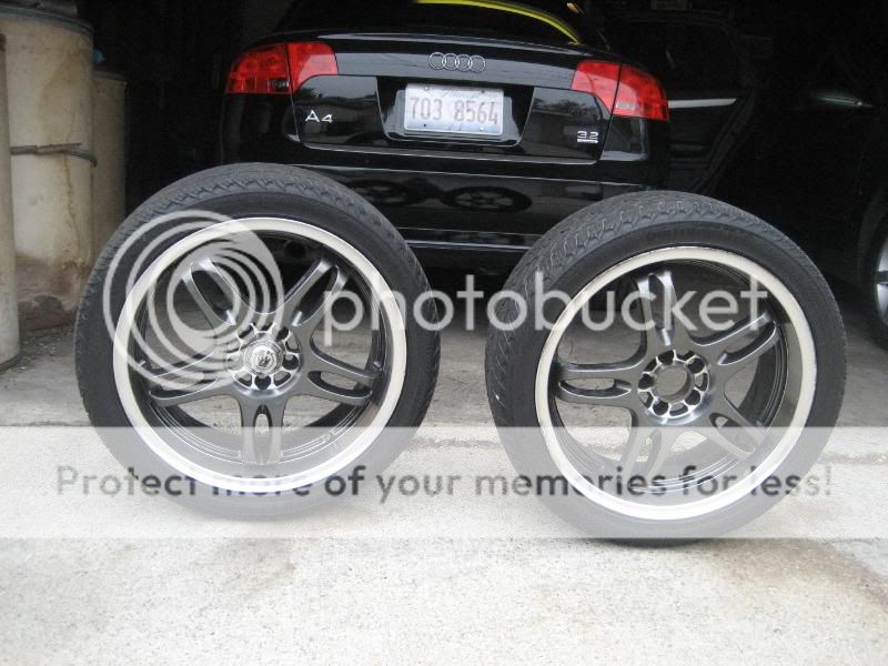 225/40/18 on some 18x8's?