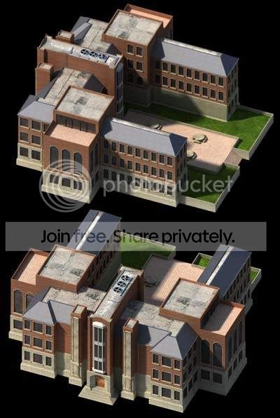 boarding school - SC4 BAT & Lot Workshop - Simtropolis