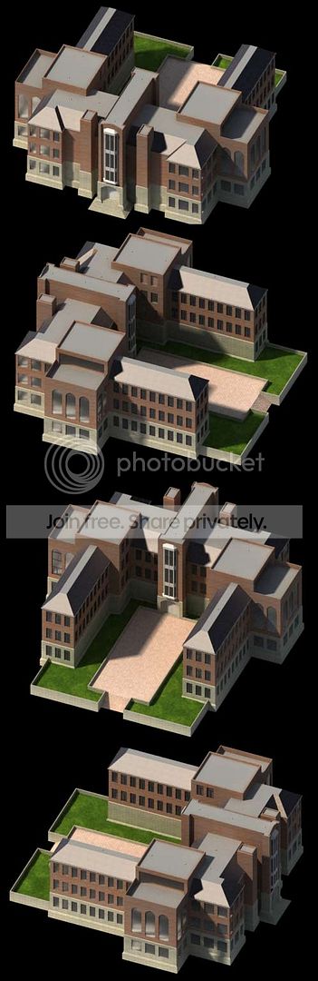 boarding school - SC4 BAT & Lot Workshop - Simtropolis