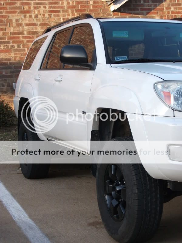 Painted My '03 SR5 16" Wheels - Satin Black - Toyota 4Runner Forum ...