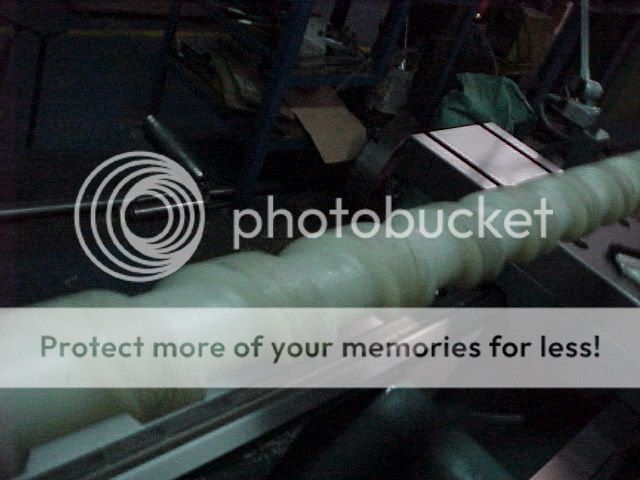 Which machine would be the best for this worm?