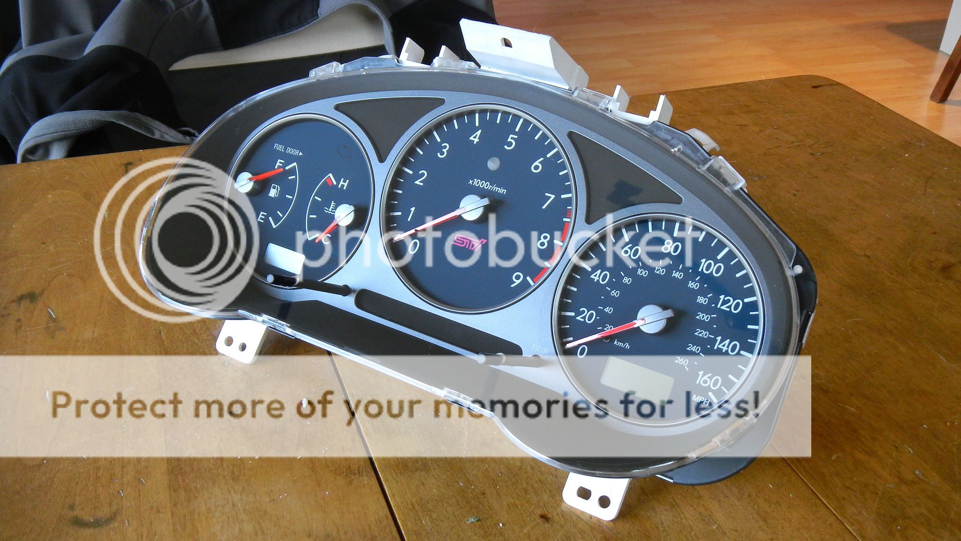 FS: (For Sale) (WA) v7 Type UK (Prodrive) STi Cluster - NASIOC