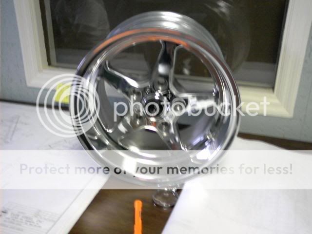 new greg weld rims | Ford Mustang Forums