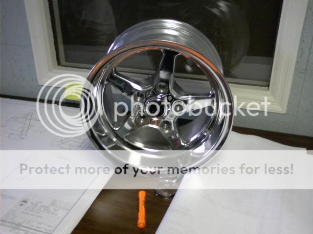 new greg weld rims | Ford Mustang Forums