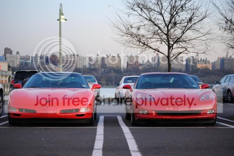 C5 vs C6 - CorvetteForum - Chevrolet Corvette Forum Discussion