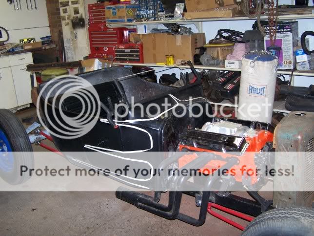 Hot Rods - t bucket windshield | The H.A.M.B.