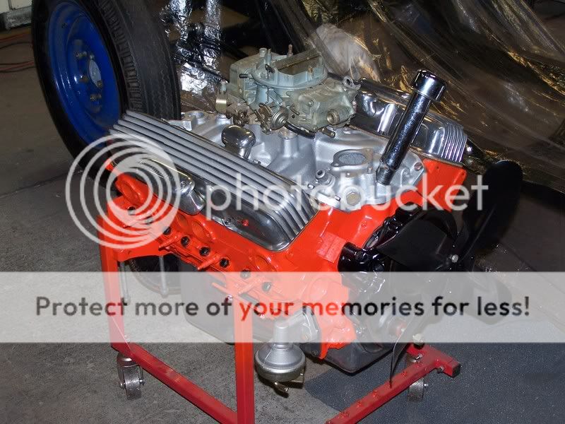 Edelbrock STREET MASTER intake ? | The H.A.M.B.