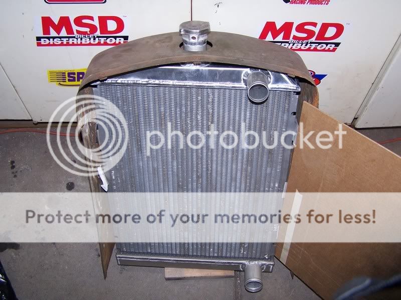 Swelling Radiator Hoses what gives ? | The H.A.M.B.