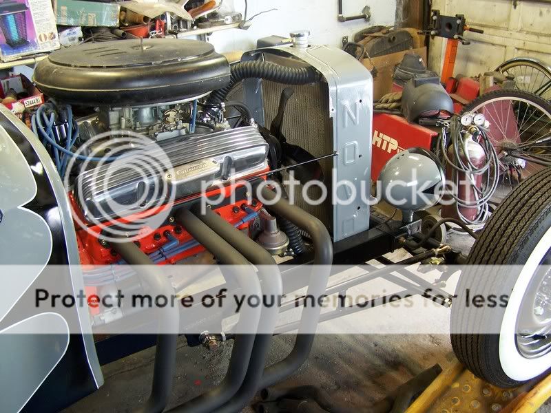 Swelling Radiator Hoses what gives ? | The H.A.M.B.