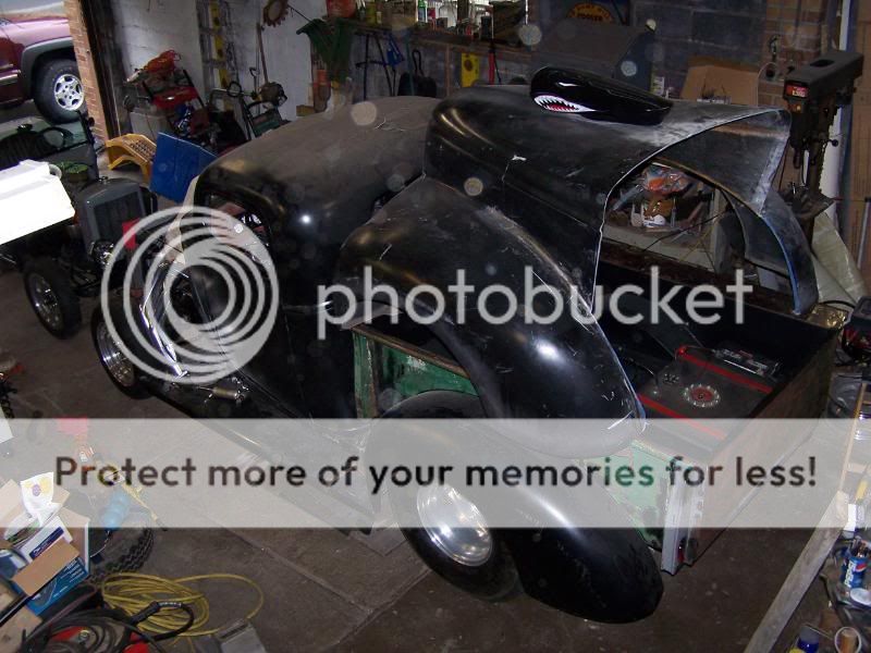 Your Cars at Your Garage, Let's See Em | Page 5 | The H.A.M.B.