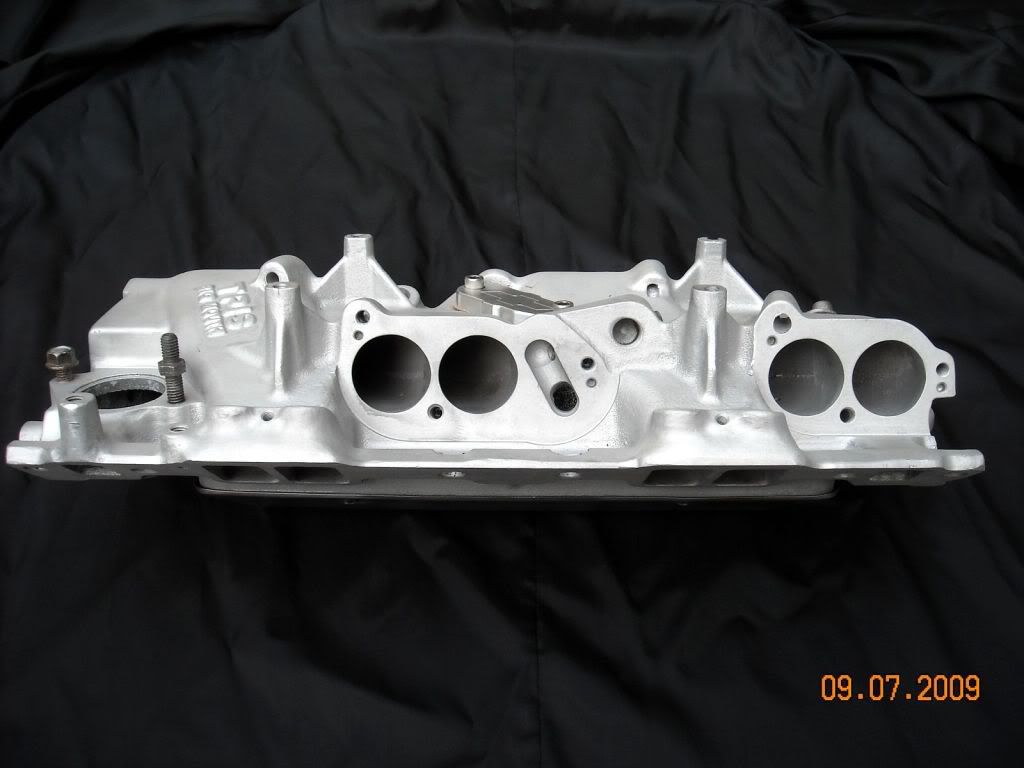 TPIS Big Mouth intake manifold $300 - CorvetteForum - Chevrolet ...