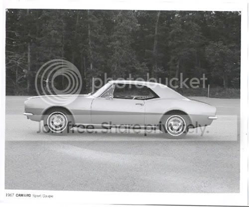 1967 Camaro Original Hubcaps | Team Camaro Tech