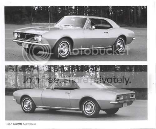 1967 Camaro Original Hubcaps | Team Camaro Tech