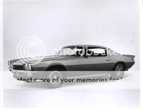 O.E. (dealer), 68 camaro rear spoiler ? | Team Camaro Tech