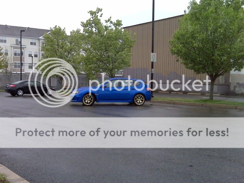 Rossi's 08 with Prodrive GT2's - Sways and short shifter installed | IW ...