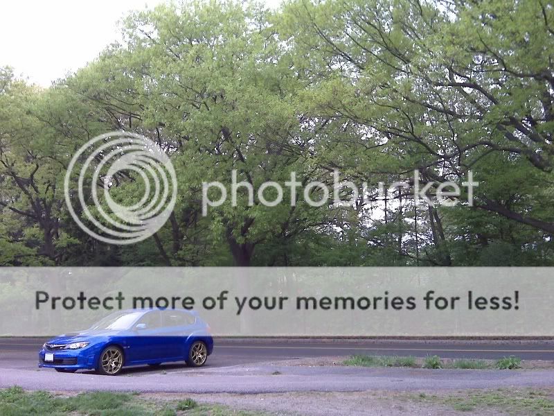 Rossi's 08 with Prodrive GT2's - Sways and short shifter installed | IW ...